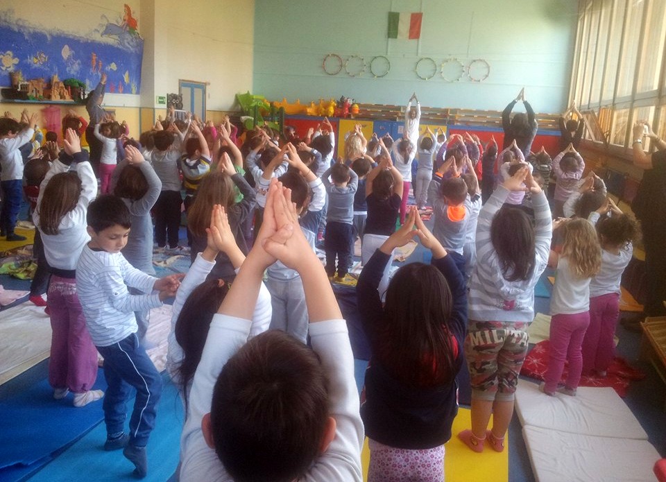 Adhyatma Yoga by Dr. Jamuna Mishra (Guru ji)